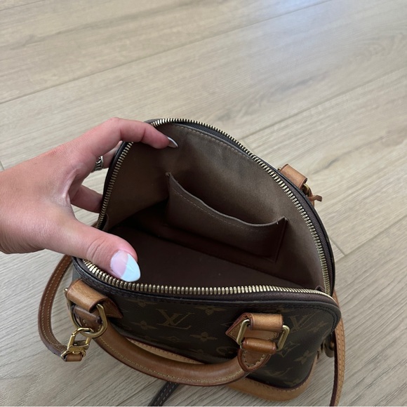 Louis Vuitton | Bags | Louis Vuitton Monogram Alma Bb Purse | Poshmark